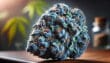 Blue Meteorite Strain Review: Cannabis Aroma & Effects