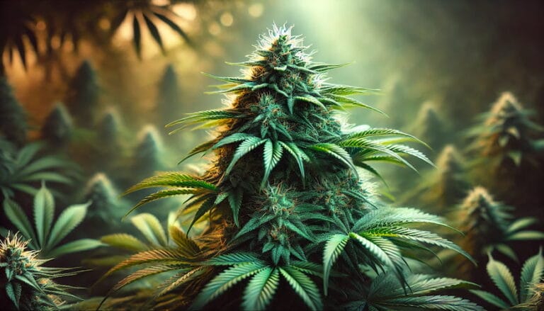 Great White Shark Strain Review: Cannabis Effects & Flavor