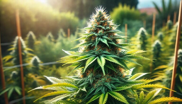 Island Sweet Skunk Strain Review: Cannabis Aroma & Effects