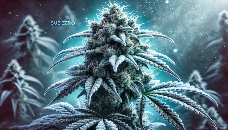 Sub Zero Strain Review: Cannabis Effects & Grow Tips