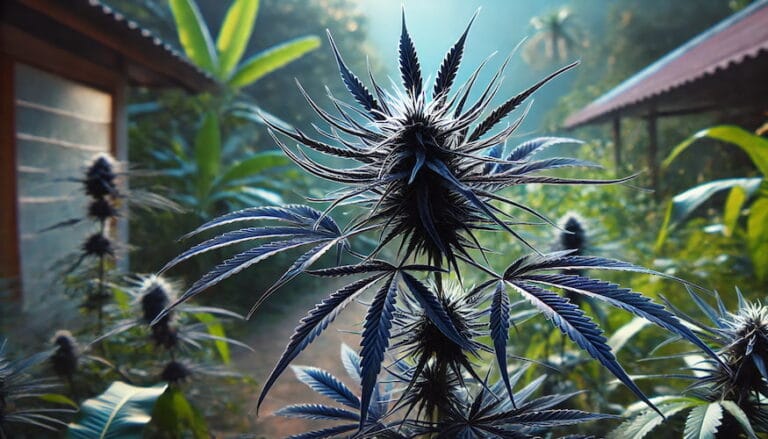 Vietnamese Black Strain Review: Cannabis Effects & Flavor