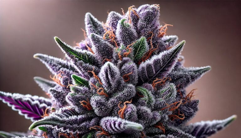 Purple Ice Water Strain Review: Cannabis Potency & Effects
