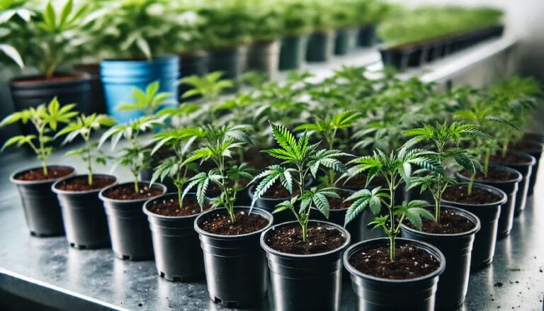 How To Grow And Maintain Healthy Cannabis Clones