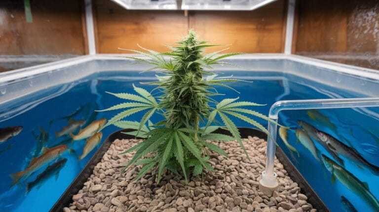 Aquaponics For Cannabis | Expert Tips From Seeds Here Now