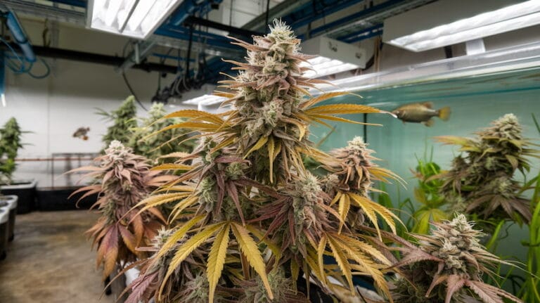 Aquaponics For Cannabis | Expert Tips From Seeds Here Now