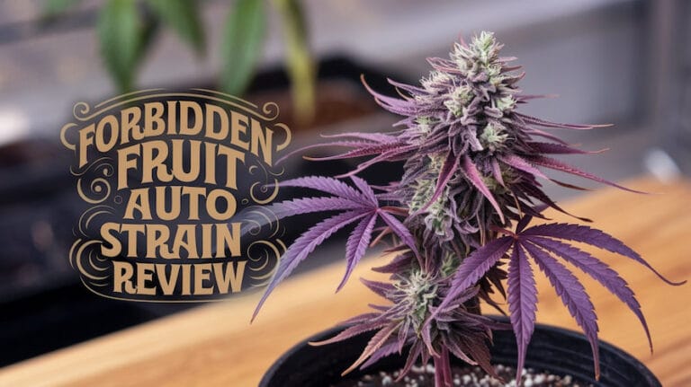 Forbidden Fruit Strain Review: Cannabis Potency & Effects