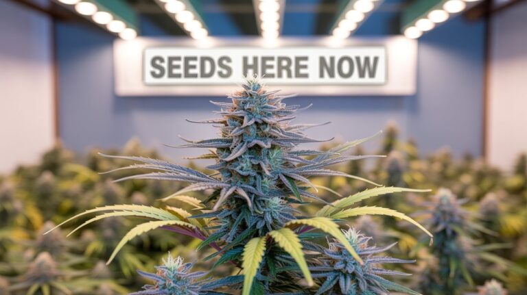 How To Grow Blue Dream: A Complete Guide | 2025