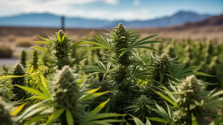 Top Cannabis Strains In Nevada 2025: Vegas Lights & Legends